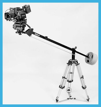 Jimmy Jib rental in Italy